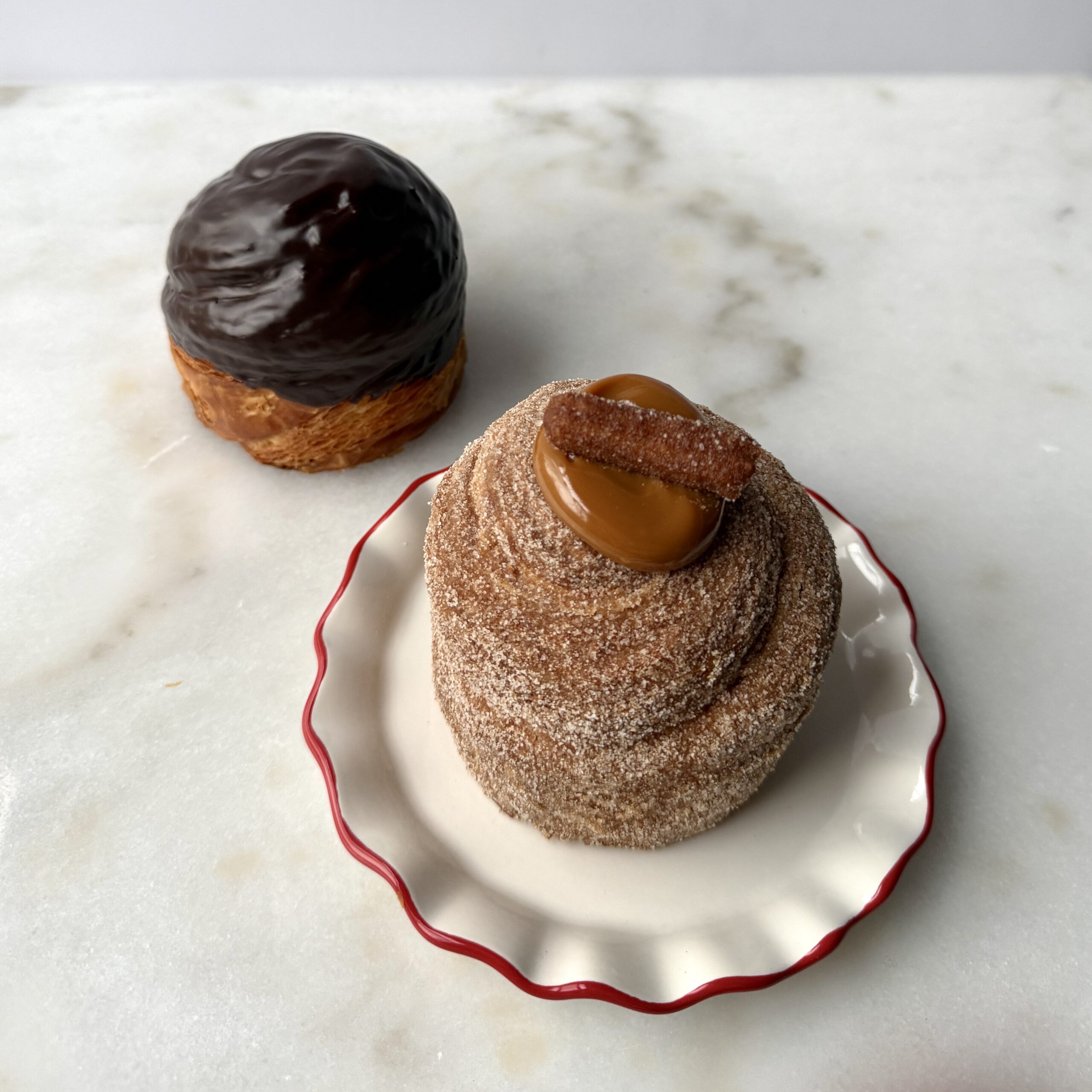 Churro Cruffin – Wiltshire Pantry