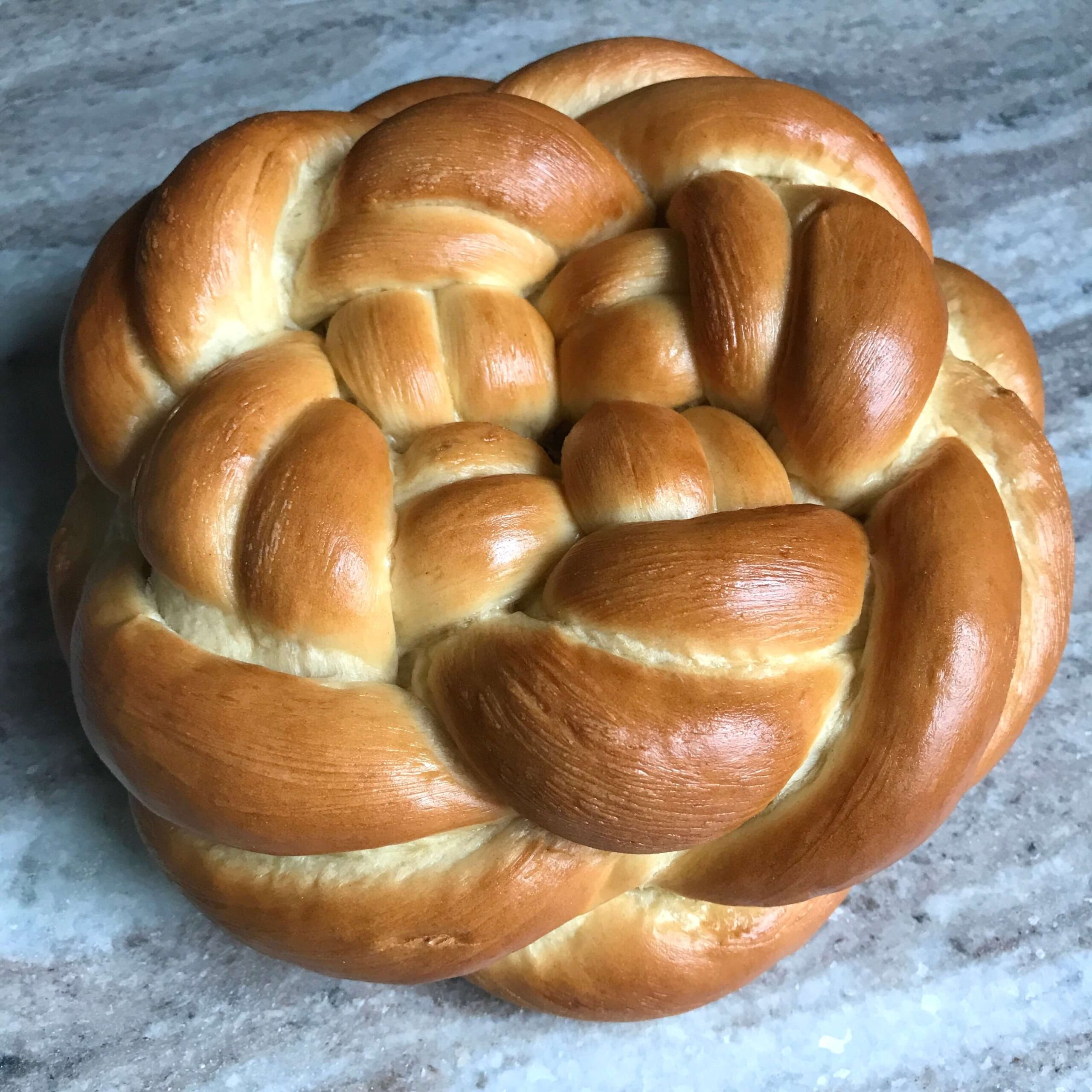Raisin Round Challah – Wiltshire Pantry