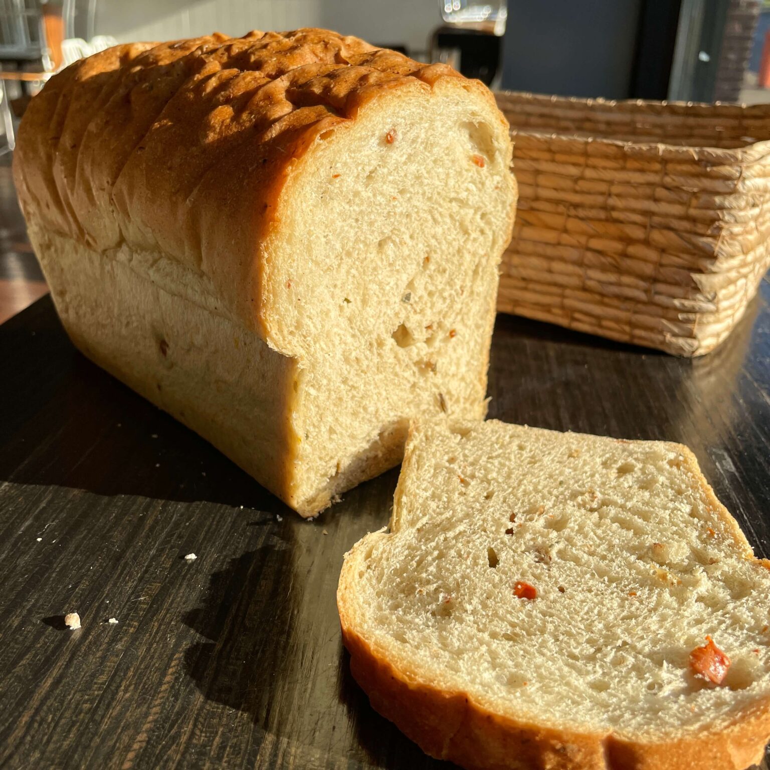 ‘Leftover Turkey Sandwich’ Bread – Wiltshire Pantry